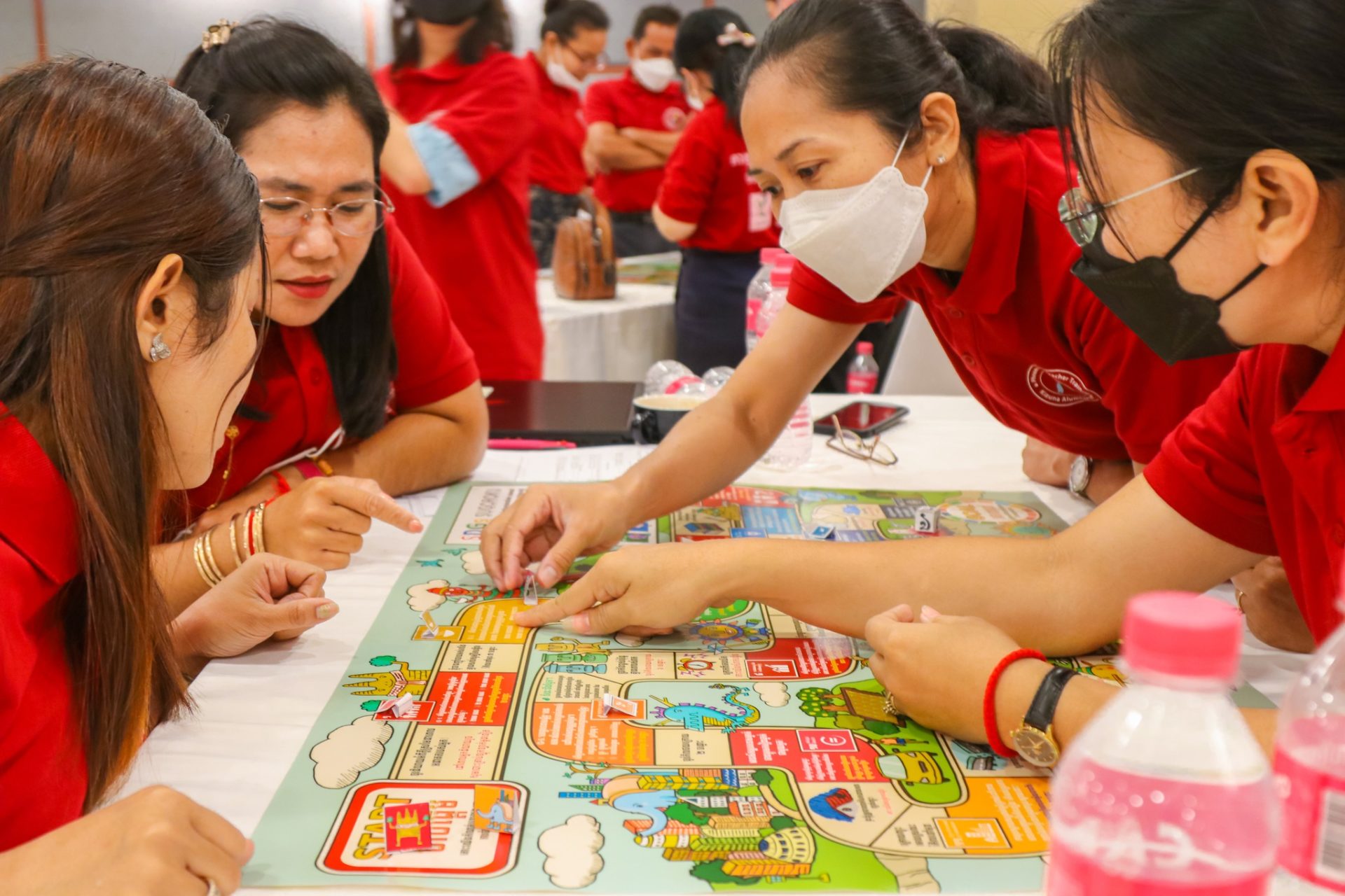 SDGsキャラクターズ | SocialCompass