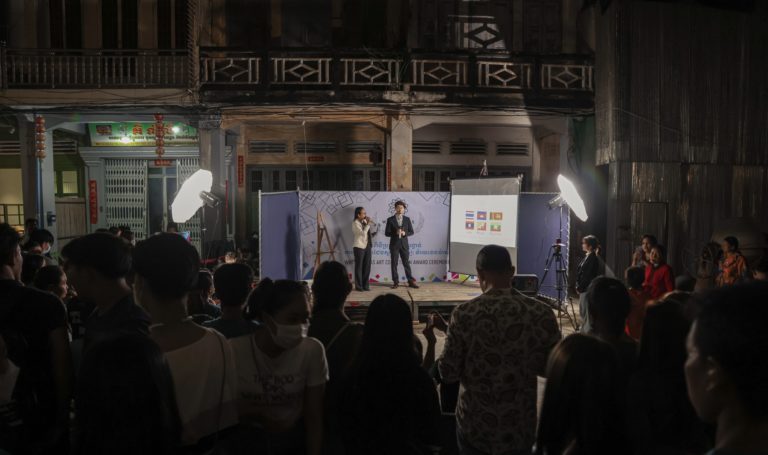 WhiteCanvas Cambodia 2022 一般部門授賞式 | SocialCompass